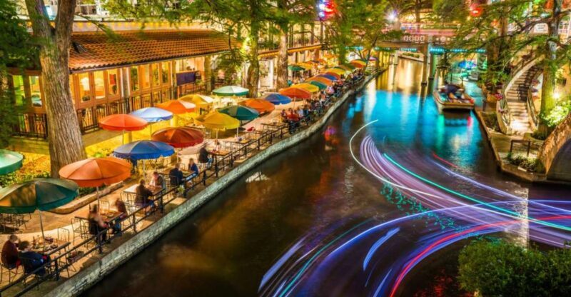 Enchanting San Antonio: A Romantic Journey - A Romantic Tour with a Practical Edge