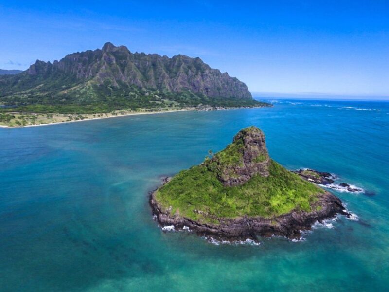 Enchanting Small Group Circle Island Tour of Oahu paradise - Key Points