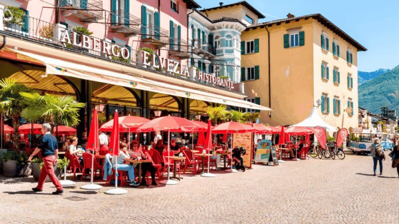 Enchanting Switzerland: Verzasca Valley and Ascona from Como - Authentic Experiences and Highlights
