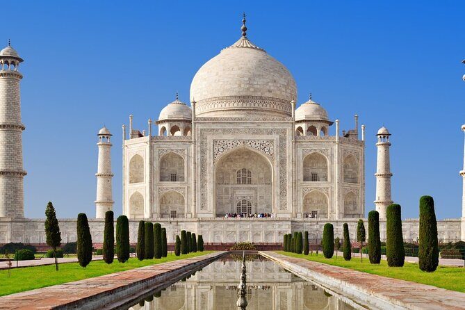 Enchanting Taj Mahal Same Day Tour by Gatiman Train From Delhi - Final Summary