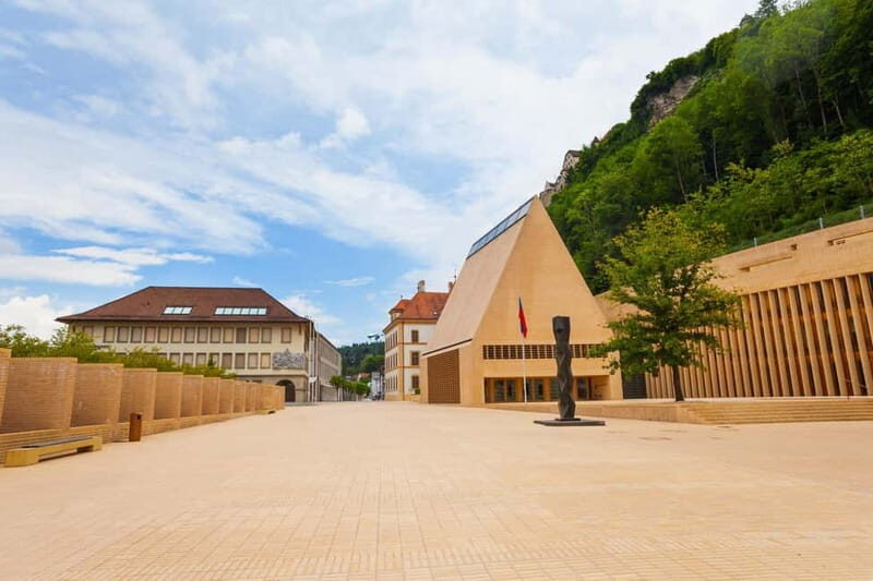 Enchanting Vaduz Walking Tour: History, Architecture & Views - Exploring Vaduz: A Detailed Breakdown