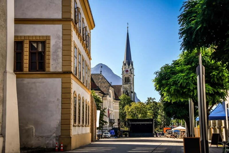 Enchanting Vaduz Walking Tour: History, Architecture & Views - Who Should Consider This Tour?