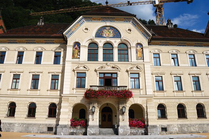 Enchanting Vaduz Walking Tour: History, Architecture & Views - What Travelers Say