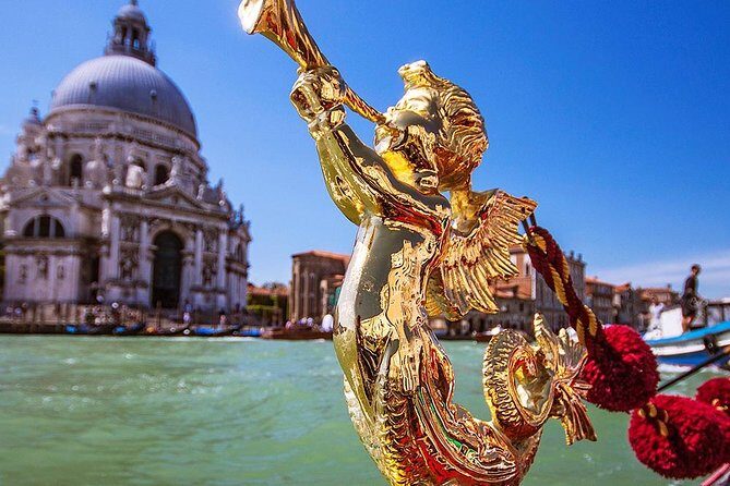 Enchanting Venice: Private Gondola Experience - What to Expect on the Tour