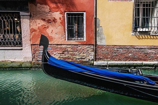 Enchanting Venice: Private Gondola Experience - Practical Details and Considerations