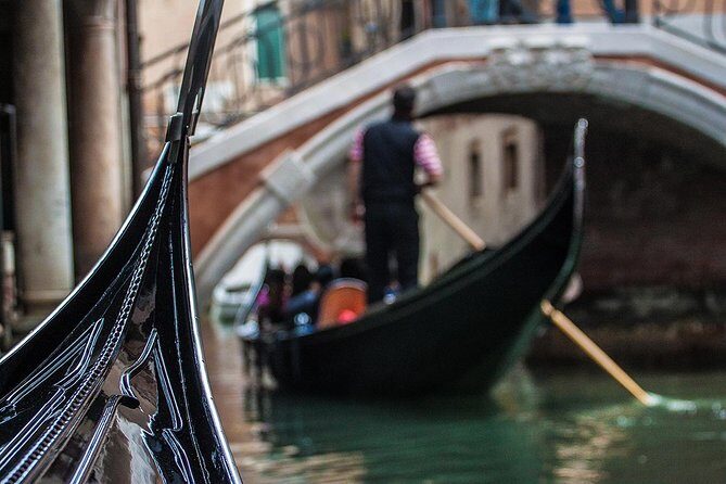 Enchanting Venice: Private Gondola Experience - Authentic Voices: What Travelers Say