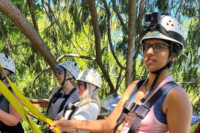 Enchanting Zipline , Camano Island and Deception Pass Tour - Authentic Traveler Insights