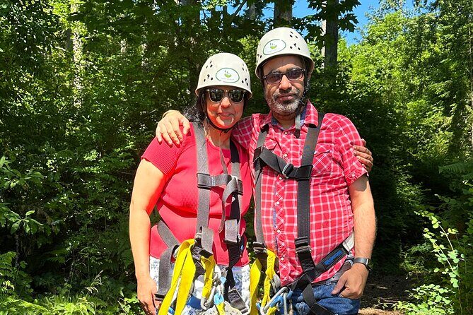 Enchanting Zipline , Camano Island and Deception Pass Tour - Who Will Love This Tour?