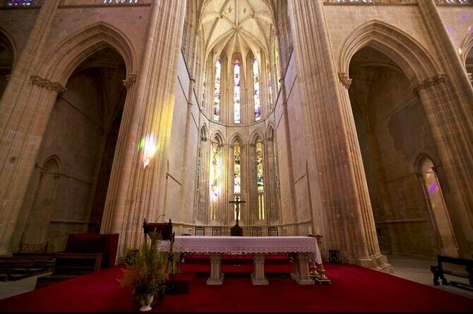 Enchantments of the Sanctuary of Fatima Batalha and Obidos in Lisbon - Authentic Insights from Travelers