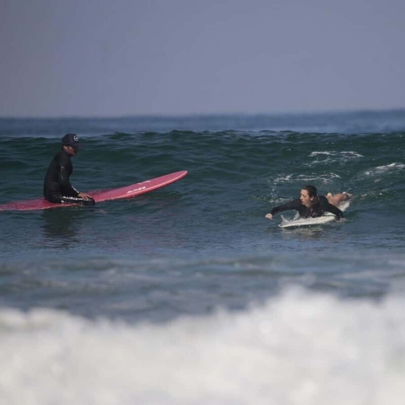 Encinitas: Grandview Beach Surf Lesson with Equipment - Who Should Consider This Tour?