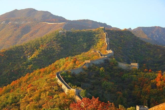 Encounter the Great Wall in Beijing - Practical Considerations