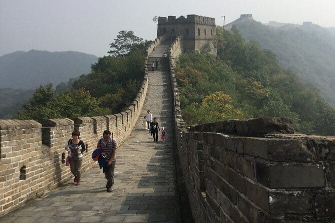 Encounter the Great Wall in Beijing - Why This Tour Might Be Perfect for You
