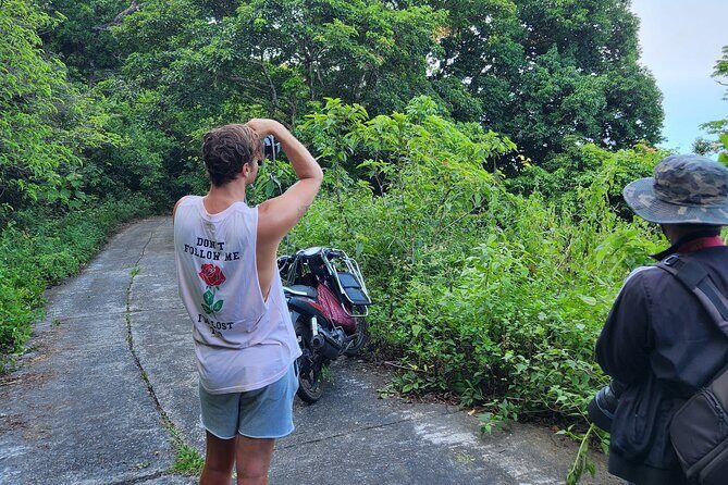 Endangered Monkeys Watching - Red Shanked Douc Langurs - Why the Price Is Justified