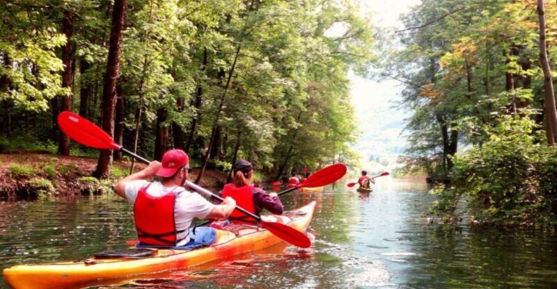 Endine Lake: half day Kayak trip - Who Will Love It?