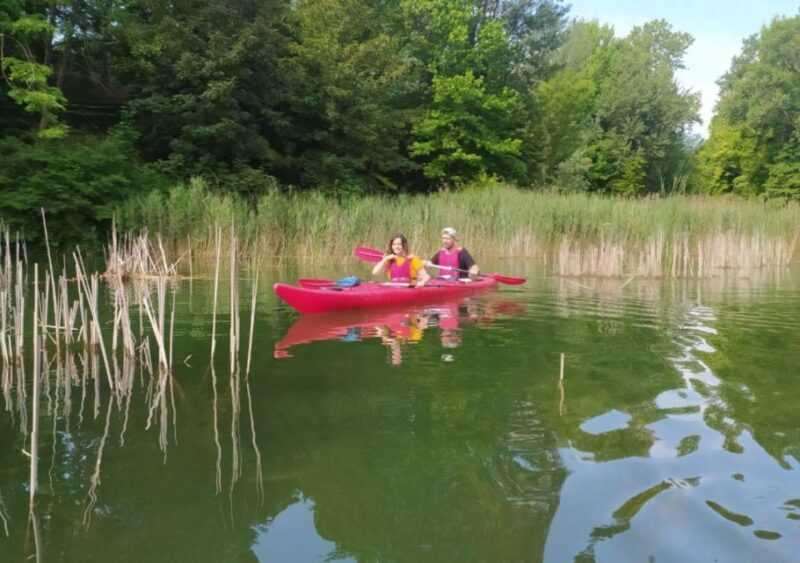 Endine Lake: half day Kayak trip - FAQ