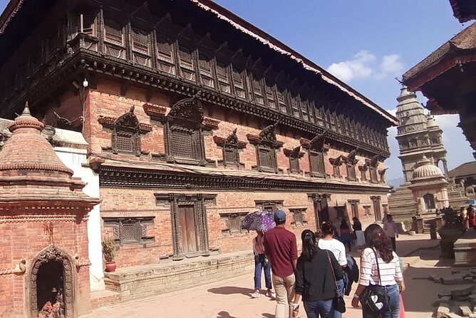Endless Heritage Day Tour in Kathmandu - An In-Depth Exploration of the Itinerary