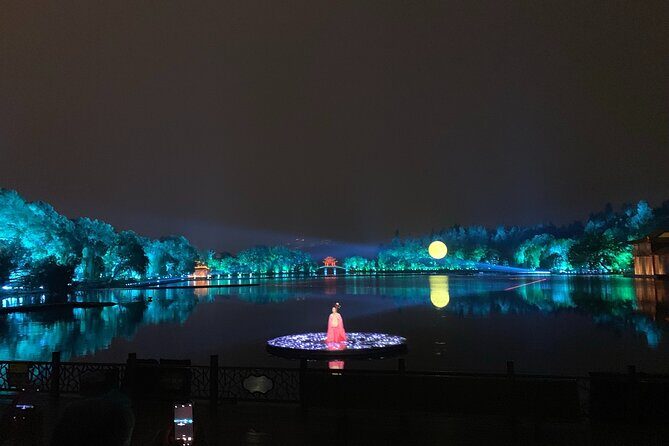 Enduring Memories of Hangzhou Show Ticket with Private Transport - The Sum Up