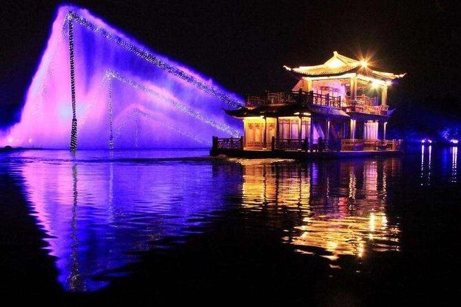 Enduring Memories of Hangzhou West Lake Show VIP Ticket with Private Transfer - What the Experience Means for You