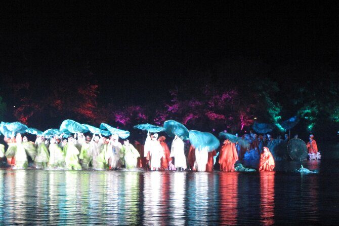 Enduring Memories of HangzhouImpression West Lake) - An In-Depth Look at the Impression West Lake Show