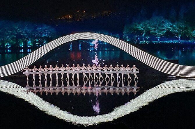 Enduring Memories of HangzhouImpression West Lake) - FAQ