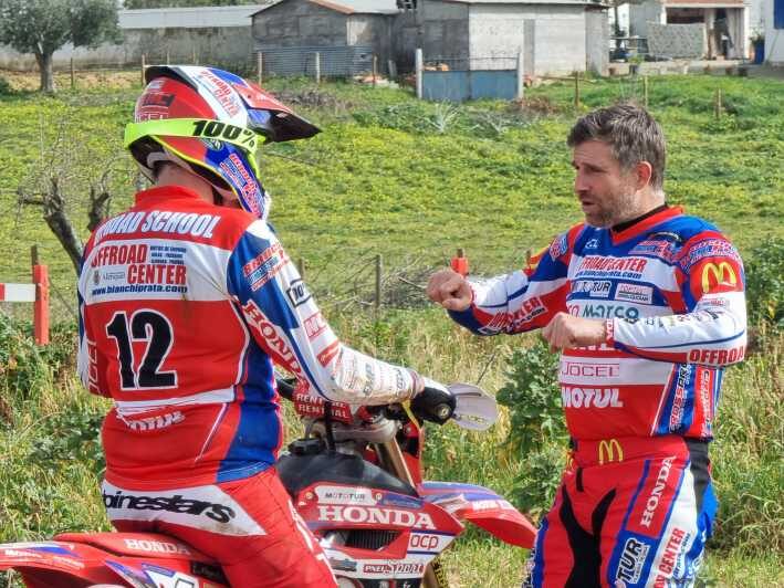 Enduro Class one hour - Carregado, Lisboa - Introducing the Enduro Class Experience in Carregado, Lisbon
