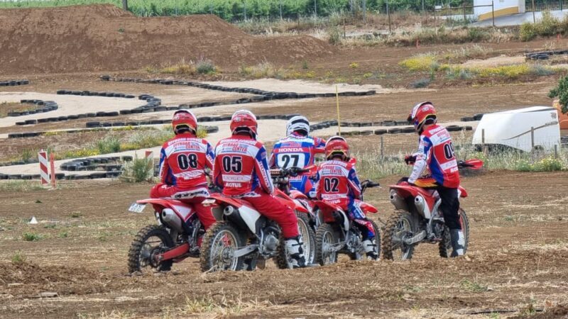 Enduro Class one hour - Carregado, Lisboa - Key Points