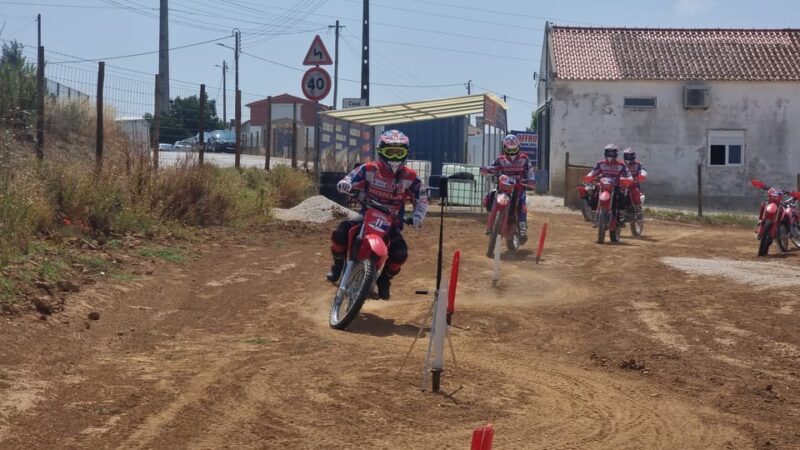 Enduro Class three hours - Carregado, Lisboa - Overview of the Experience