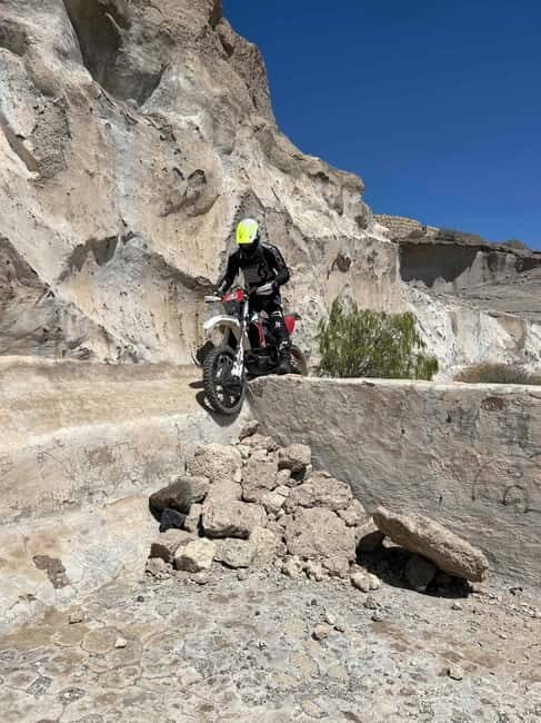 Enduro Motorbike Adventure Trip Tenerife 4h - Why This Tour Offers Real Value