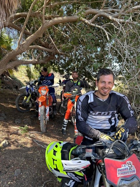 Enduro Motorbike Adventure Trip Tenerife 4h - Who Should Consider This Tour?