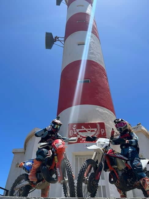 Enduro Motorbike Adventure Trip Tenerife 4h - The Sum Up