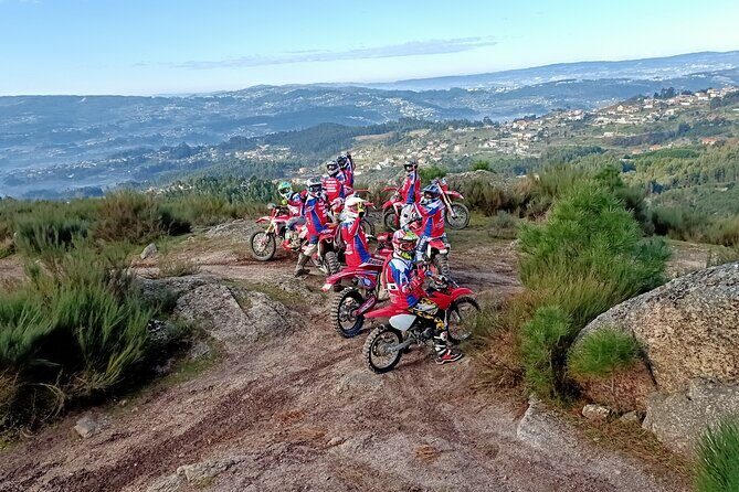 Enduro Motorbike Tour in Marco de Canaveses - Key Points