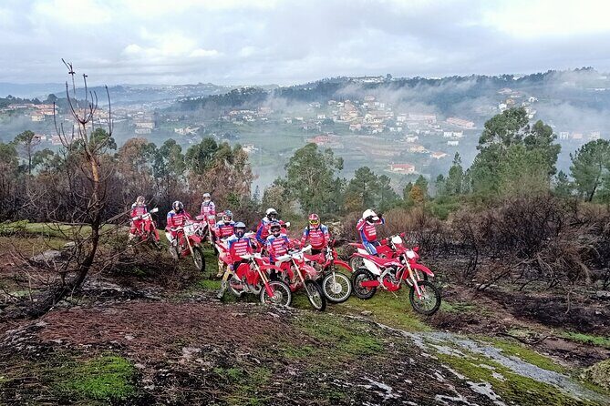 Enduro Motorbike Tour in Marco de Canaveses - What to Expect During the Ride