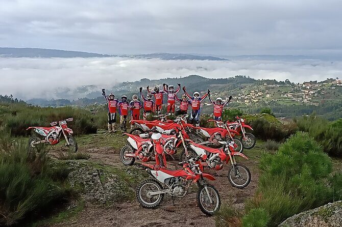 Enduro Motorbike Tour in Marco de Canaveses - The Equipment and Safety