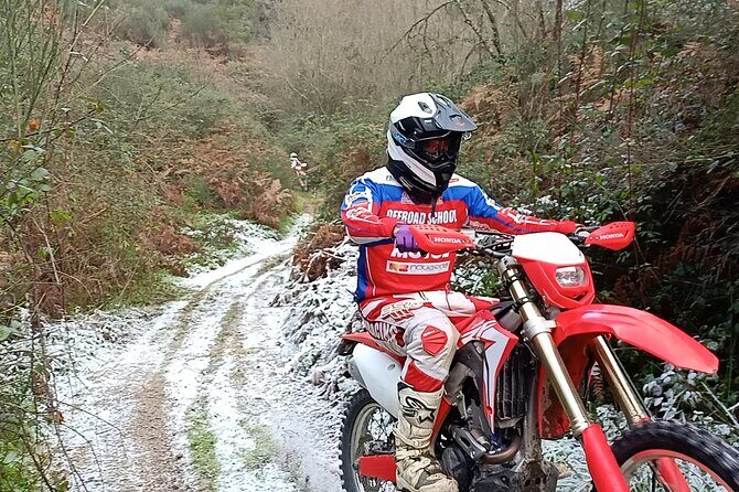 Enduro Motorbike Tour in Marco de Canaveses - Who Is This Tour Best For?