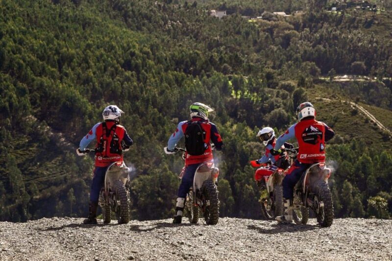 Enduro Motorcicle Tour - Discover Portugal’s Natural Ruggedness