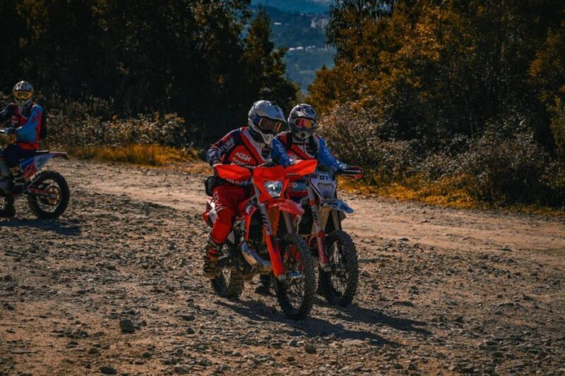 Enduro Motorcicle Tour - An Authentic Experience with a Local Touch