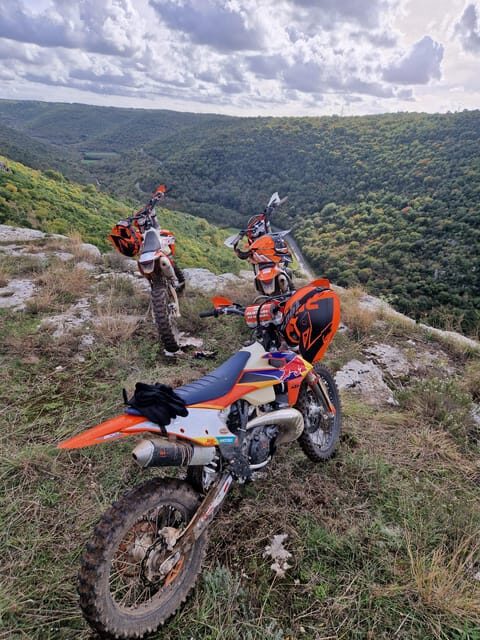 Enduro Motorsport Rovinj - Key Points