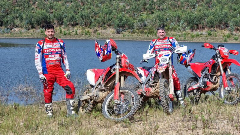 Enduro Ride three hours - Carregado, Lisboa - Pricing and Value