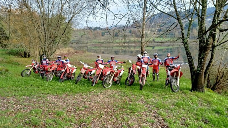 Enduro Ride three hours - Carregado, Lisboa - Who Would Love This?