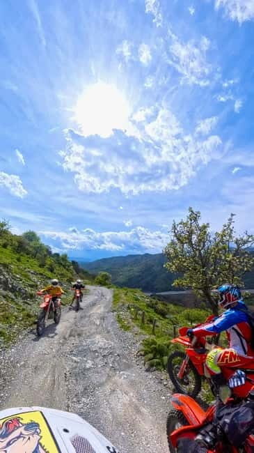 Enduro Tour Sicily | For All Levels - Key Points