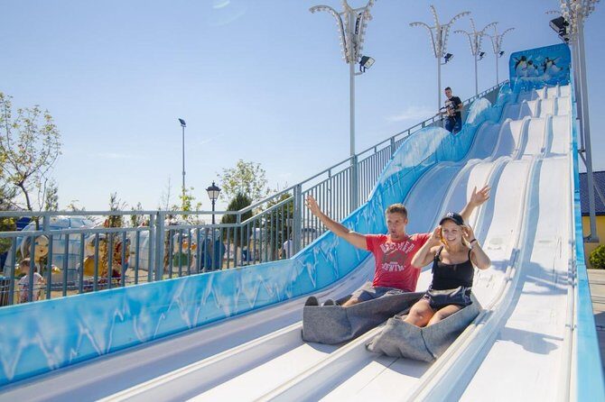 Energylandia Amusement Park - An In-Depth Look at the Experience