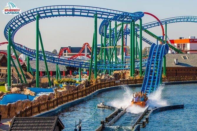 Energylandia Amusement Park - Private Day Trip from Krakow - Key Points