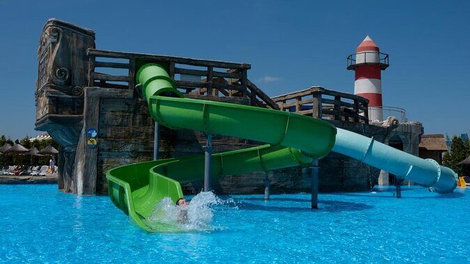 Energylandia Theme Park Full Day with optional Krakow Pickup - Key Points