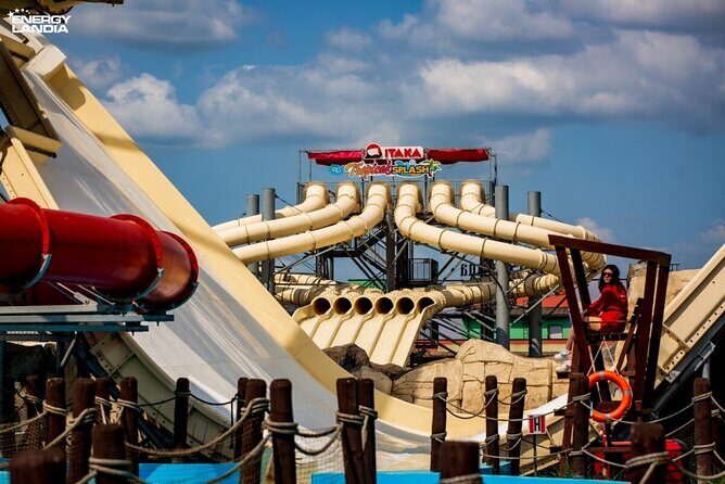 Energylandia Theme Park Full Day with optional Krakow Pickup - Transportation & Timing: Why It Matters