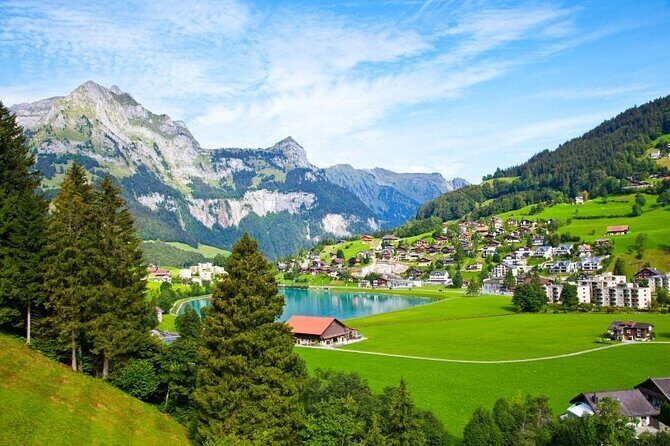 Engelberg, Cheese, and Mt. Titlis Private Tour from Lucerne - An Authentic Swiss Adventure: Engelberg, Cheese, and Mt. Titlis Private Tour from Lucerne