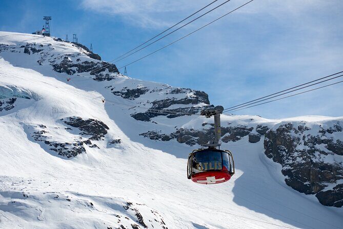 Engelberg, Cheese, and Mt. Titlis Private Tour from Lucerne - A Deep Dive into the Tour Experience