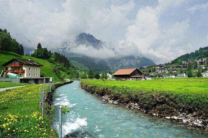Engelberg, Cheese, and Mt. Titlis Private Tour from Lucerne - Authentic Insights from Past Travelers