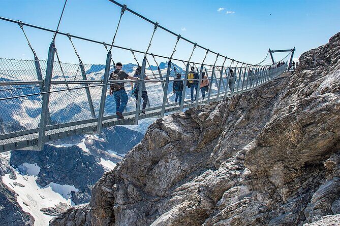 Engelberg, Cheese, and Mt. Titlis Private Tour from Lucerne - Who Is This Tour Best Suited For?