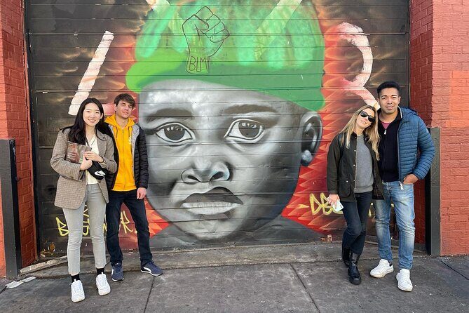 English and NYC Discovery Bushwick Collective Street Art - Pricing and Value