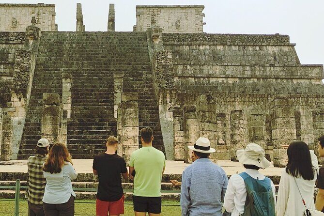 English and Spanish Guide Chichen Itza First Access - Why This Tour Offers Good Value